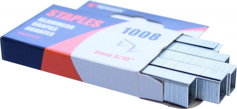 Staples - Tip Top Tools