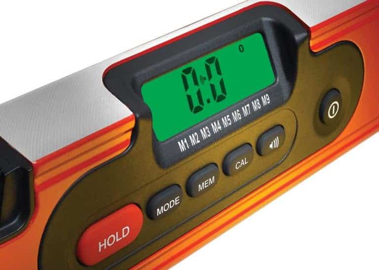 985D Digiman Professional Magnetic Digital Level 60 Cm - Tip Top Tools